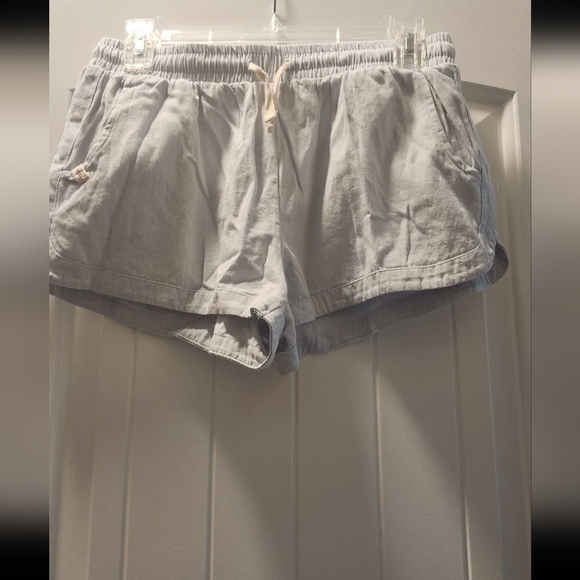 Simply Southern | Shorts | Simply Southern Brand Shorts Med Light Blue ...